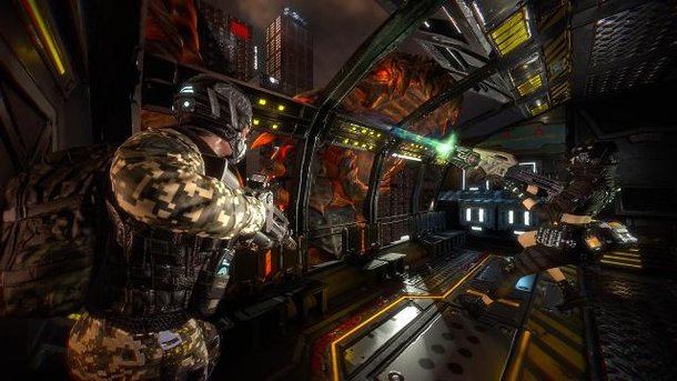 [MWC 2018] KT-드래곤플라이, 5G 접목한 VR게임 '스페셜포스 VR' 공개 : 네이트 뉴스