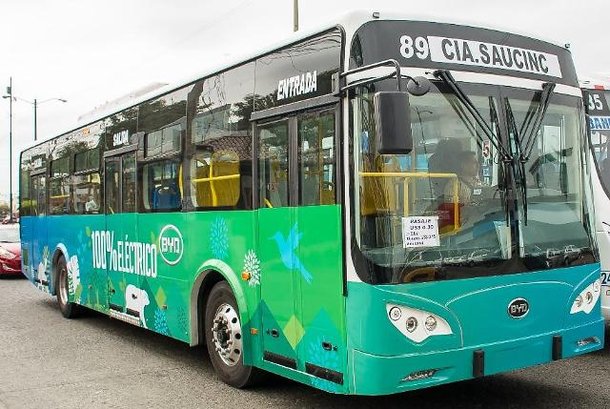 [NNA] 中 친환경차 BYD, 에콰도르에 EV버스 20대 공급계약 체결…770만 달러 규모 : 네이트 뉴스