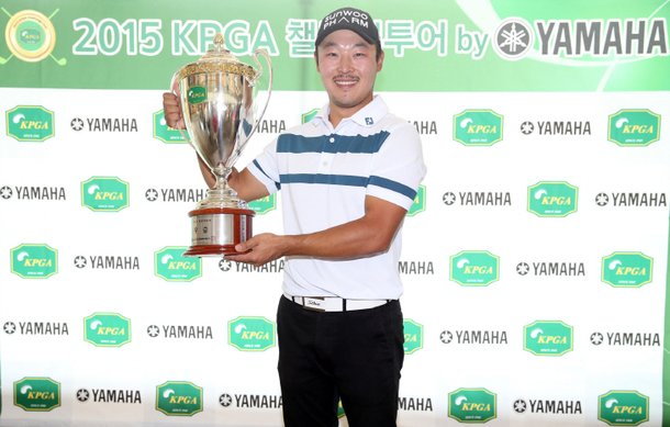 조병민, KPGA 챌린지투어 11회서 우승···시즌 2승 : 네이트 스포츠