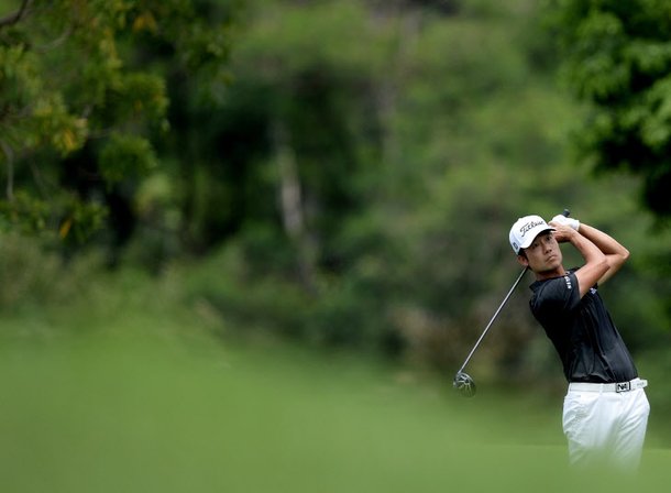 케빈 나, PGA 투어 CIMB 클래식서 뒷심 부족 우승 좌절 공동 3위 : 네이트 스포츠