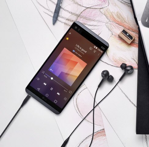 '음질 끝판왕' LG전자 프리미엄폰 V20…29일 드디어 출격 : 네이트 뉴스