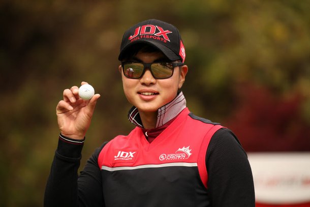 [인터뷰] 'KPGA 72홀 최다언더파 신기록' 이형준 "우승할 때마다 자신감 생기네요" : 네이트 스포츠