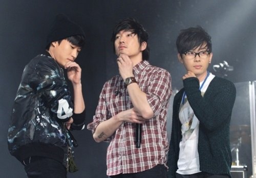 Tablo, Lee Seung-Hwan, Saltnpaper at Saltnpapers first album showcase ...