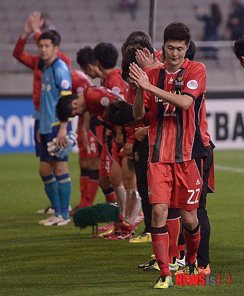 [ACL] FC서울, 가와사키에 1-2 패배에도 8강행 확정(종합) : 네이트 스포츠