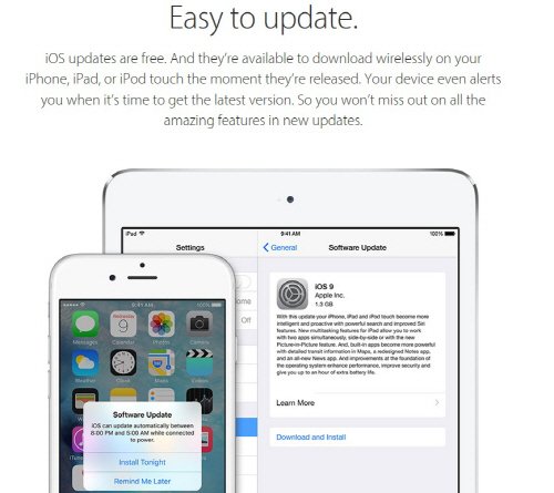 아이폰6S, iOS9.1 업데이트 망설인다면? '전문가가 평가한 iOS9.1' : 네이트 뉴스