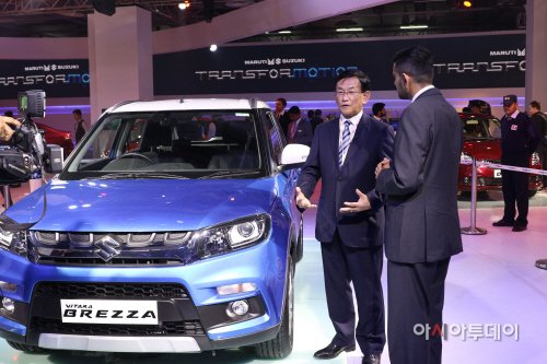 Delhi Auto Show 2016 kicks off : 네이트 뉴스