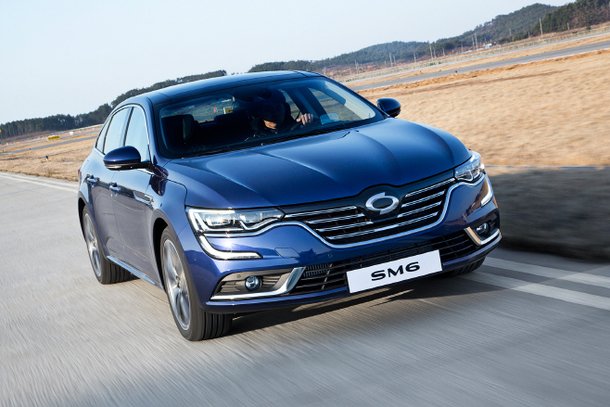 르노삼성, SM6·SM3·QM3 등 최대 10% 할인 : 네이트 뉴스