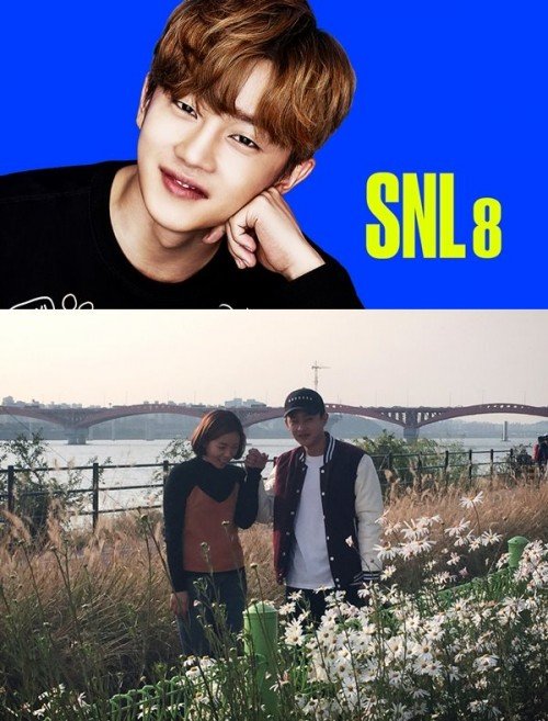 'SNL8' 김민석, 누나들의 심장 저격…정이랑과 커플연기 펼친다 : 네이트 연예