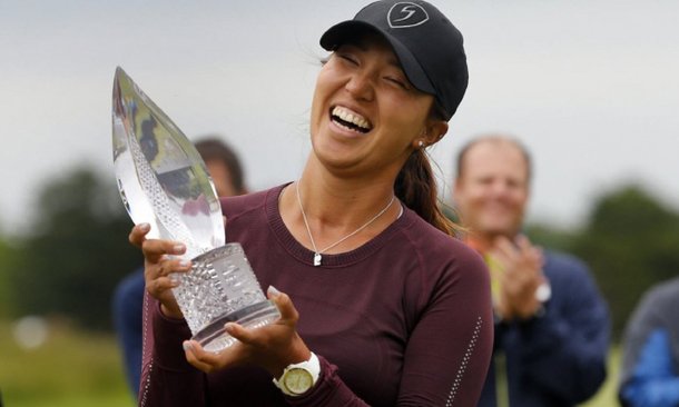 애니박 숍라이트 클래식 우승…한국계 LPGA 200승 달성 : 네이트 뉴스