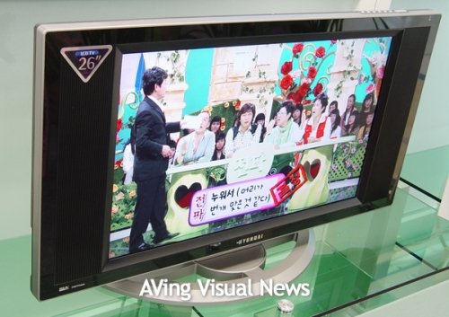 현대이미지퀘스트, PDP LCD TV 특별초대전 실시 : 네이트 뉴스