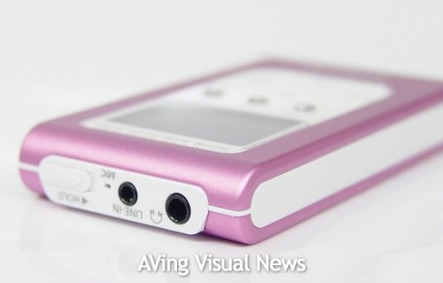 삼성전자, 세계최초 6GB 대용량 미니하드 MP3플레이어 : 네이트 뉴스