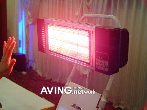 NAWOOEL, portable hot blast heater & air purifier ‘NE-80HS’ : 네이트 뉴스