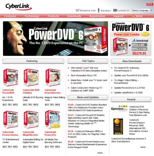 [CeBIT2006][CeBIT2006 Preview]Digital Equipment and Systems 18 - Burning solutions for high− ...