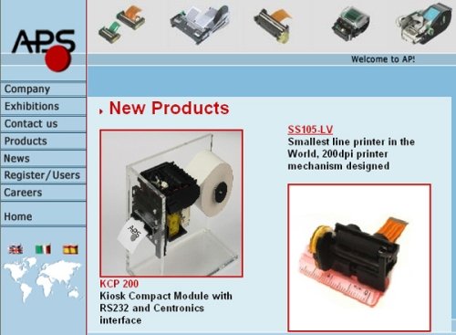 [CeBIT2006]Digital Equipment and Systems 72 - Fast thermal printers with ultra−flat design : 네이트 뉴스