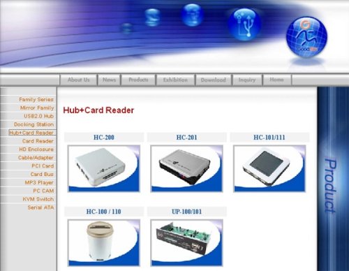 [CeBIT2006]Digital Equipment and Systems 88 - Hard disk case, hub and ...