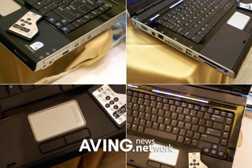 [HP Mobility Press Launch]HP ‘파빌리온 dv5000’ 공개 - HP의 새로운 소비자용 노트북 PC 2 ...