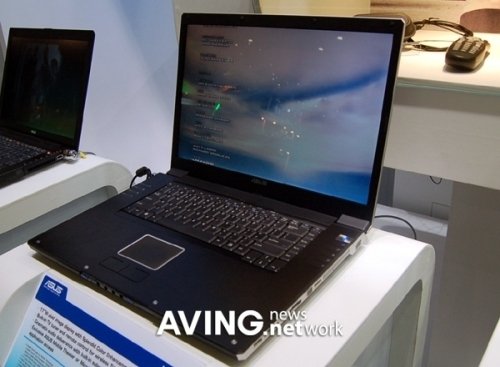 [COMPUTEX 2006][at-a-Glance] ASUS to present 17" Intel core duo ...