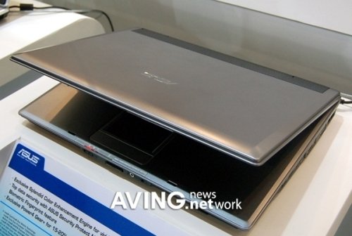 [COMPUTEX 2006][at-a-Glance] ASUS to present 15.4" notebook 'F3J' with ...