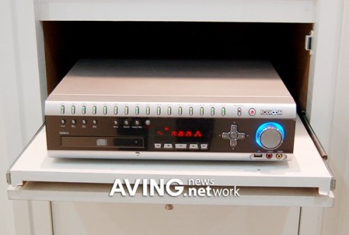 코디콤, 고화질 고속녹화 가능한 하이엔드급 DVR소개 : 네이트 뉴스