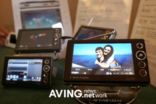 디지털큐브, 지상파DMB수신기 내장 PMP 출시 : 네이트 뉴스