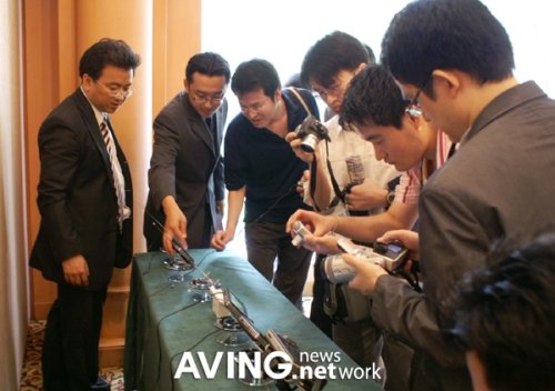 디지털큐브, 지상파DMB수신기 내장 PMP 출시 : 네이트 뉴스