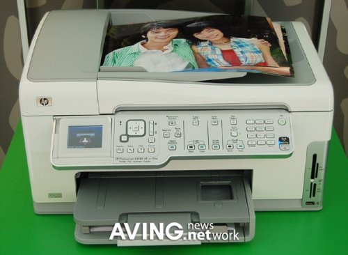HP, 포토스마트 C6180 잉크젯 복합기 : 네이트 뉴스