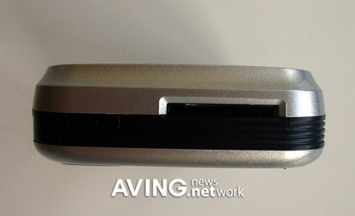 New pictures of ORSiO n725 PDA phone : 네이트 뉴스