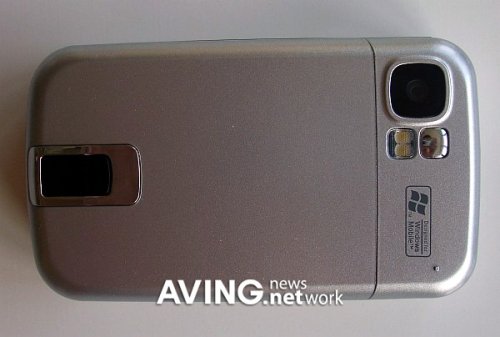 New pictures of ORSiO n725 PDA phone : 네이트 뉴스