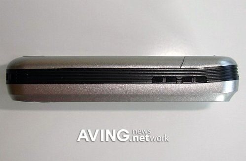 New pictures of ORSiO n725 PDA phone : 네이트 뉴스
