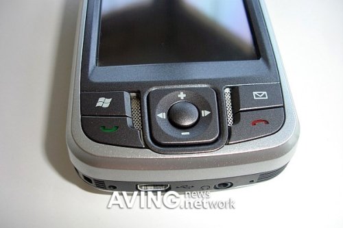 New pictures of ORSiO n725 PDA phone : 네이트 뉴스