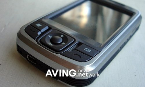 New pictures of ORSiO n725 PDA phone : 네이트 뉴스