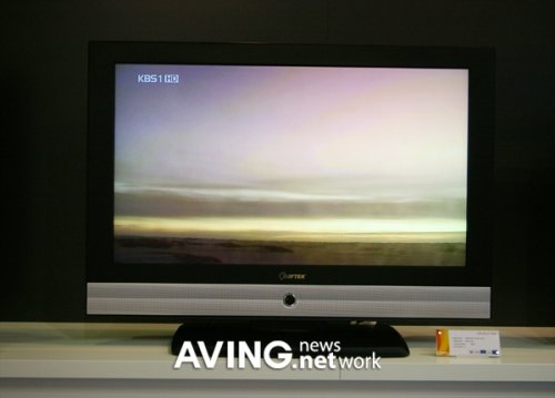 [IFA 2006]데이텍의 HD지원 LCD TV소개(3) - 37인치 : 네이트 뉴스