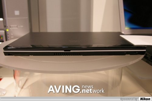 [CEATEC 2006]후지쯔 라이프북 Q2010에 HSDPA 탑재!! : 네이트 뉴스