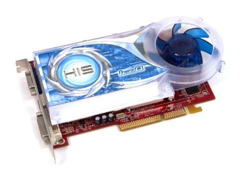 앱솔루트, Radeon X1650 Pro IceQ 시리즈 출시 : 네이트 뉴스
