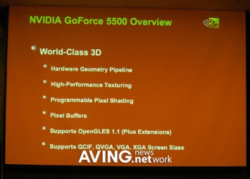 엔비디아 고포스 5500 기술 세미나 -2 : 네이트 뉴스
