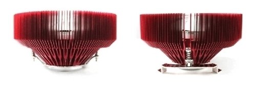 일본 서마르티크, 루비색의 빛나는 CPU 쿨러 'Ruby Orb' 선보여 : 네이트 뉴스