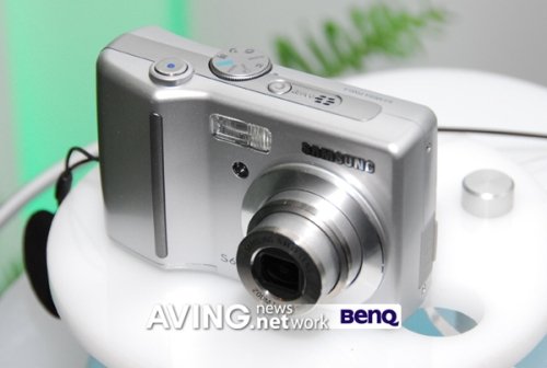 Samsung to launch 6M compact digital camera 'S630' : 네이트 뉴스