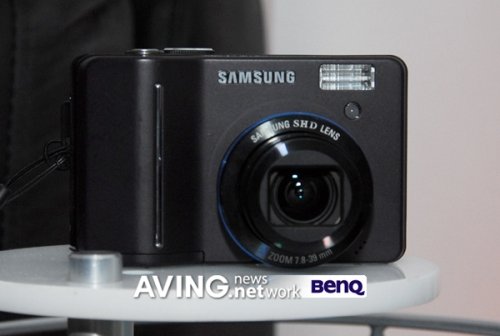 Samsung to launch 8M compact digital camera 'S850' : 네이트 뉴스