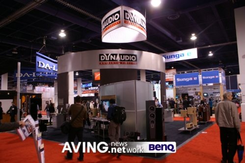 DYNAUDIO社의 AV스피커 ‘Contour’시리즈 CES 2007 선보여 : 네이트 뉴스