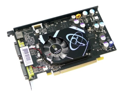 앱솔루트코리아, 'XFX GeForce 7600 GT TripleX' 출시 : 네이트 뉴스