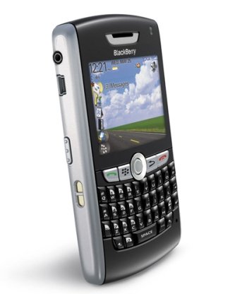 Rogers and RIM to Introduce the BlackBerry 8800 Smartphone : 네이트 뉴스