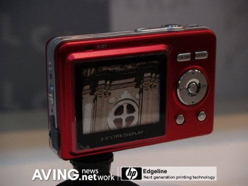 [세빗 2007][CeBIT 2007 Visual Focus] Digital Cameras fom 'Next '(2) : 네이트 뉴스