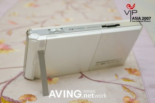 [VIP ASIA 2007 올해의 제품][올해의 제품] 맥시안, 하이엔드 교육용 PMP 'E900'시리즈 : 네이트 뉴스