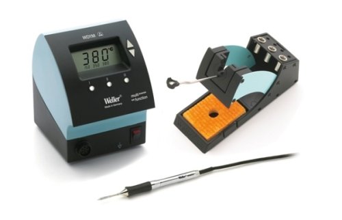 PC연결로 더욱 똑똑해진 마이크로 무연인두기 '웰라(Weller)', : 네이트 뉴스