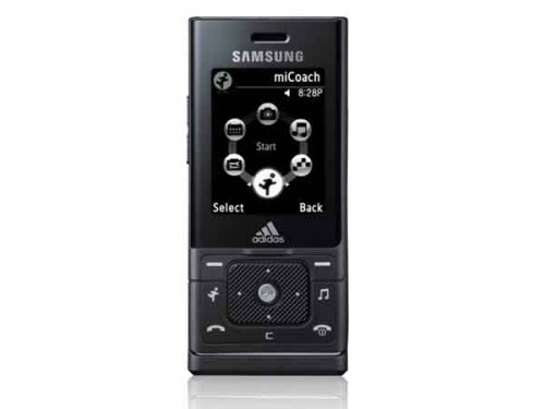 [CTIA 와이어리스 2008]Samsung SOUL to make U.S debut at CTIA Wireless 2008 ...