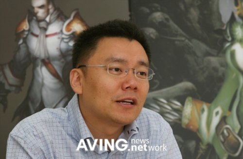 A MMORPG 'Atlantica' to attract the world at GNGWC 2008 : 네이트 뉴스