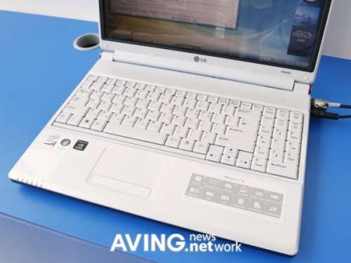 [포토] LG, 인텔 센트리노 노트북 'R510' 출시 : 네이트 뉴스