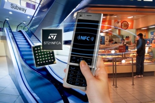 'LG KU380-NFC 휴대전화'에 NFC서비스 기능 추가 : 네이트 뉴스