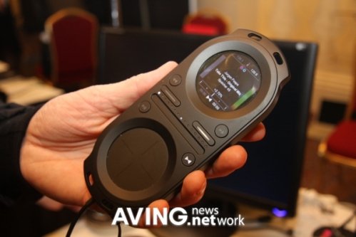 [CES 2009]Tonium to showcase its potable DJ system device 'pacemaker ...