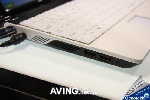 [CES 2009]MSI to showcase its web-ready netbook 'U120' with 3.5G or ...